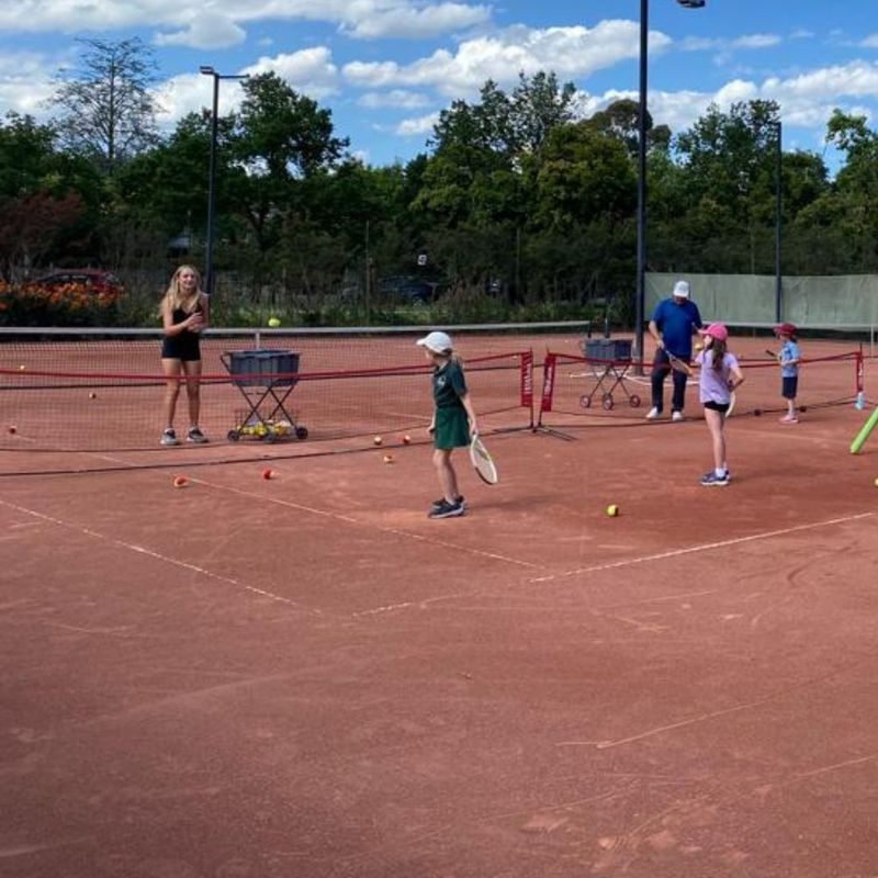 Hubble Tennis | Tennis Coaching at Grace Park, Hawthorn