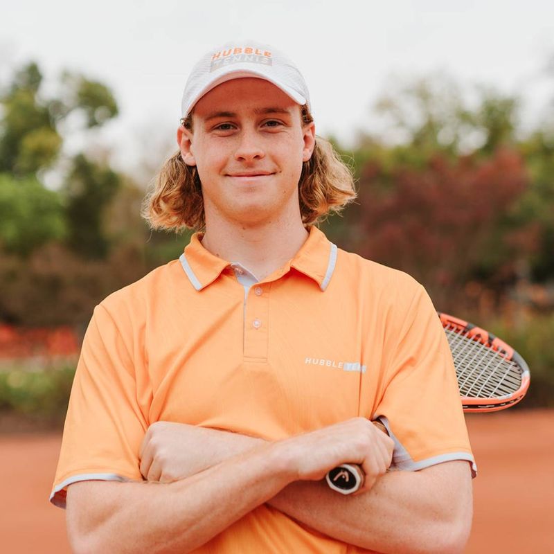 Hubble Tennis | Tennis Coaching at Grace Park, Hawthorn