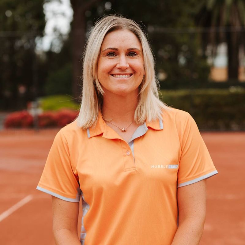 Hubble Tennis | Tennis Coaching at Grace Park, Hawthorn