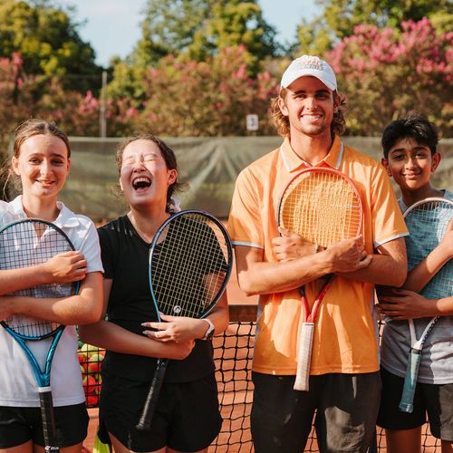 Hubble Tennis | Tennis Coaching at Grace Park, Hawthorn